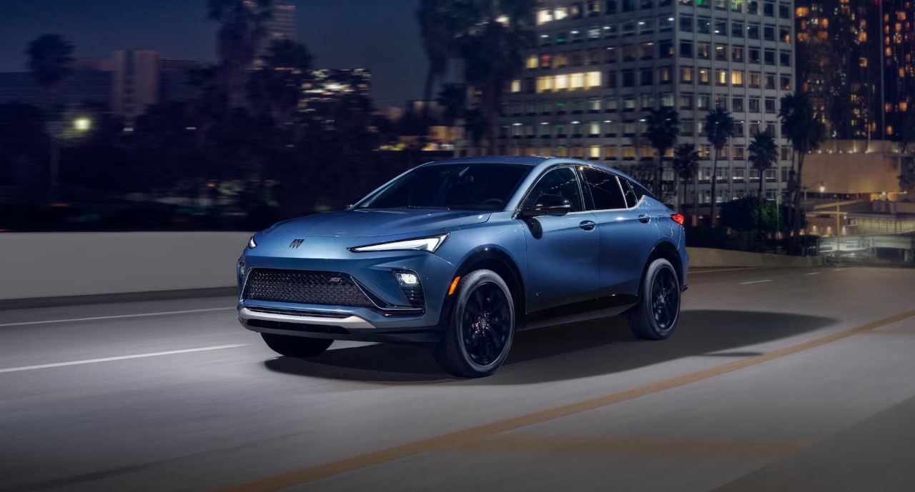 2026 Buick Envista Weight & Dimensions | Rizza Buick GMC