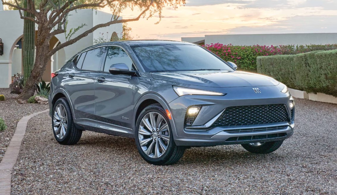 2026 Buick Envista Weight & Dimensions | Rizza Buick GMC